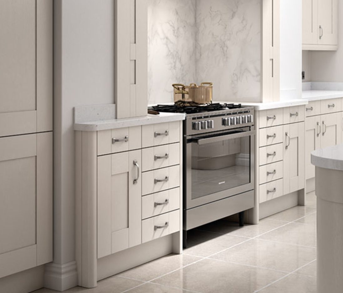 How to perfect your cashmere shaker kitchen - 29 cashmere kitchen ideas ...